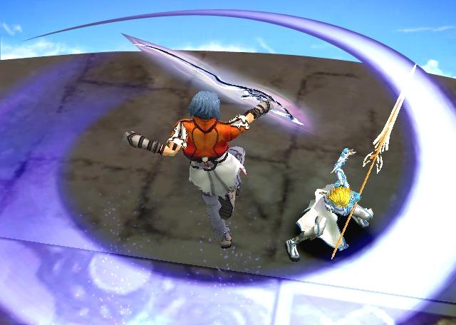 [GC'09] Battle Arena Toshinden en images - Nintendo Wii - Nintendo-Master