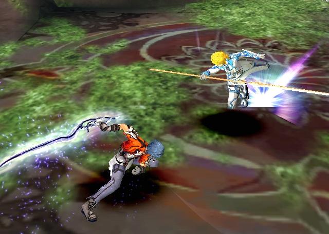 [GC'09] Battle Arena Toshinden en images - Nintendo Wii - Nintendo-Master