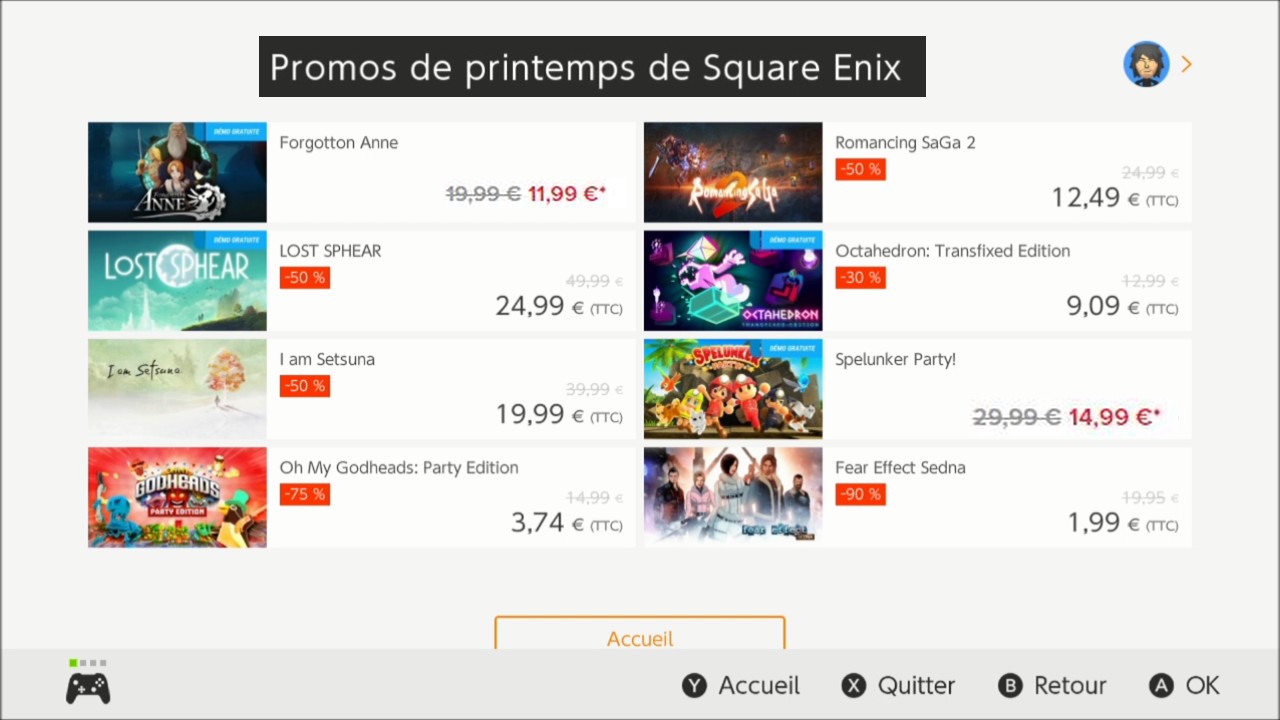 Fear Effect SEDNA 1 99 Parmi Les Offres Promos De Printemps Des Jeux Fear Effect SEDNA 1 99 Parmi Les Offres Promos De Printemps Des Jeux