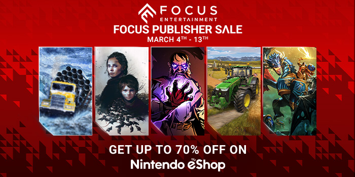 Focus Entertainment - Des promotions jusqu'à -70% disponibles sur l ...