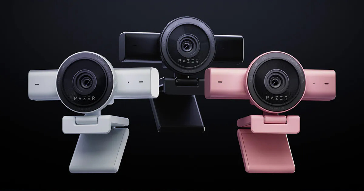 Test de la Razer Kiyo V2 : une webcam pour les gouverner toutes sur ...