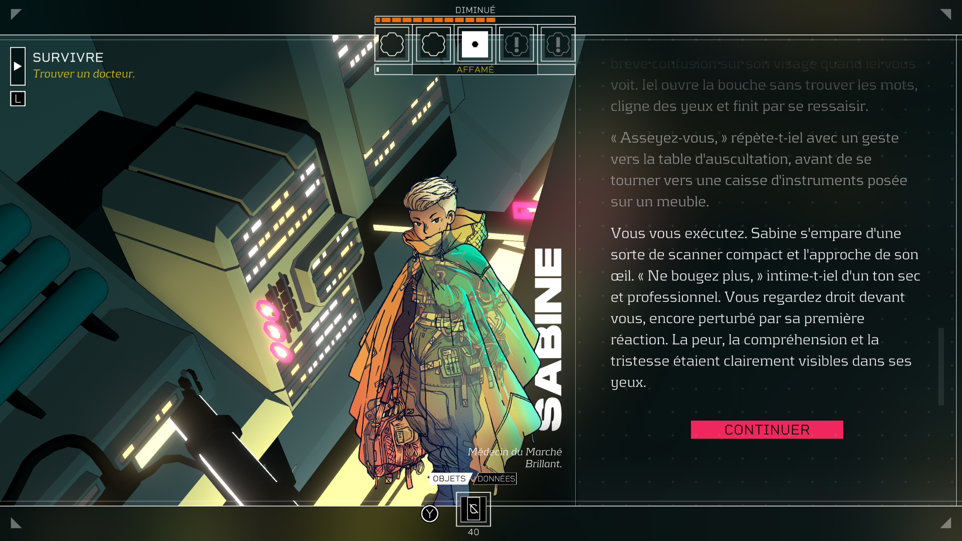 Test de Citizen Sleeper – Nintendo Switch 2 Edition - Nintendo-Master