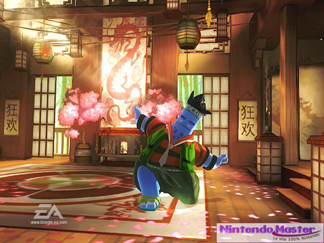 Boogie en images ! - Nintendo Wii - Nintendo-Master