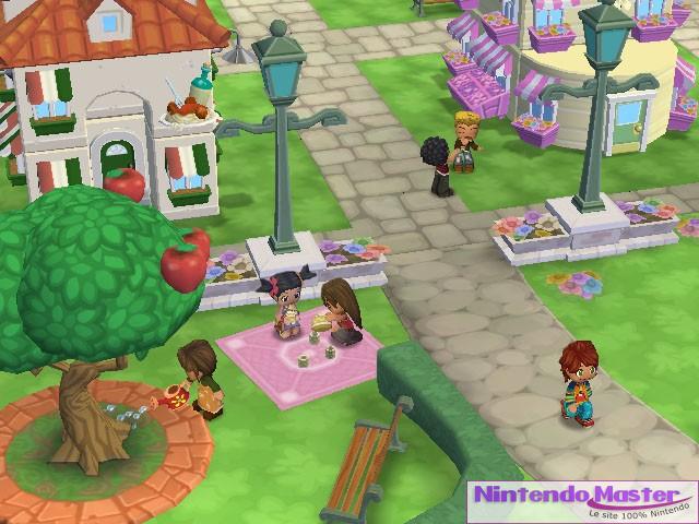 MySims se dévoile un peu plus... - Nintendo Wii - Nintendo-Master