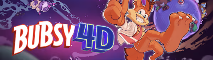 Test de Bubsy 4D - Nintendo-Master