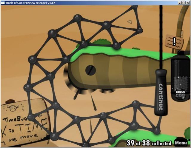 World of Goo s'illustre - Nintendo Wii - Nintendo-Master