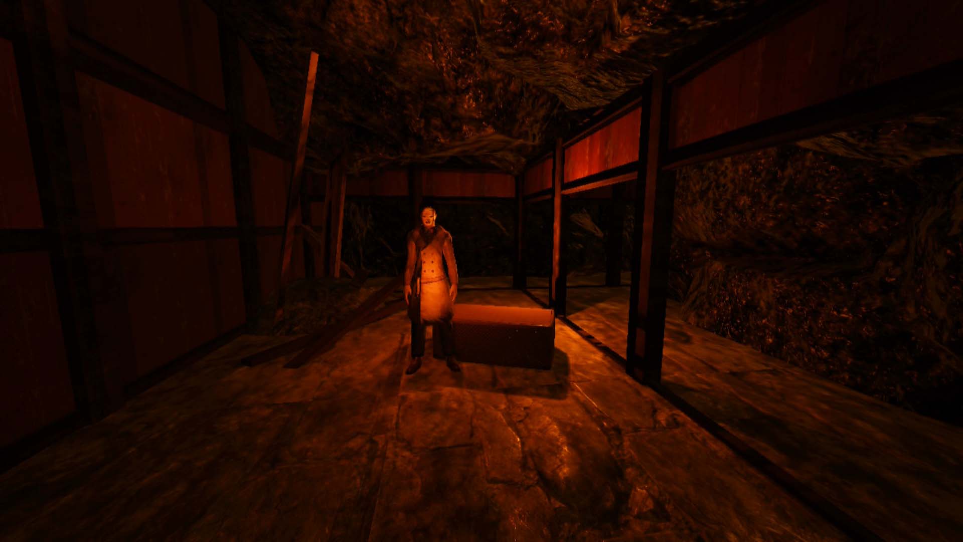 Shadow Corridor - Un nouveau survival-horror se dévoile sur Nintendo ...