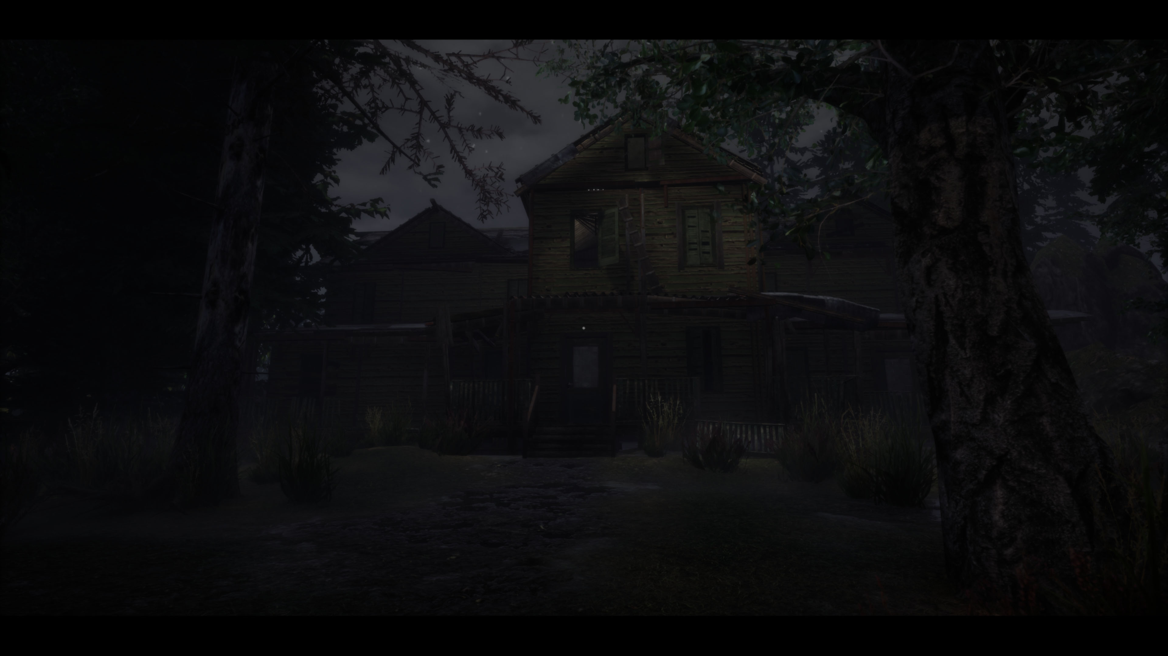 Charon's Staircase - Le jeu d'horreur de Indigo Studios confirme sa ... Charon's Staircase - Le jeu d'horreur de Indigo Studios confirme sa ...