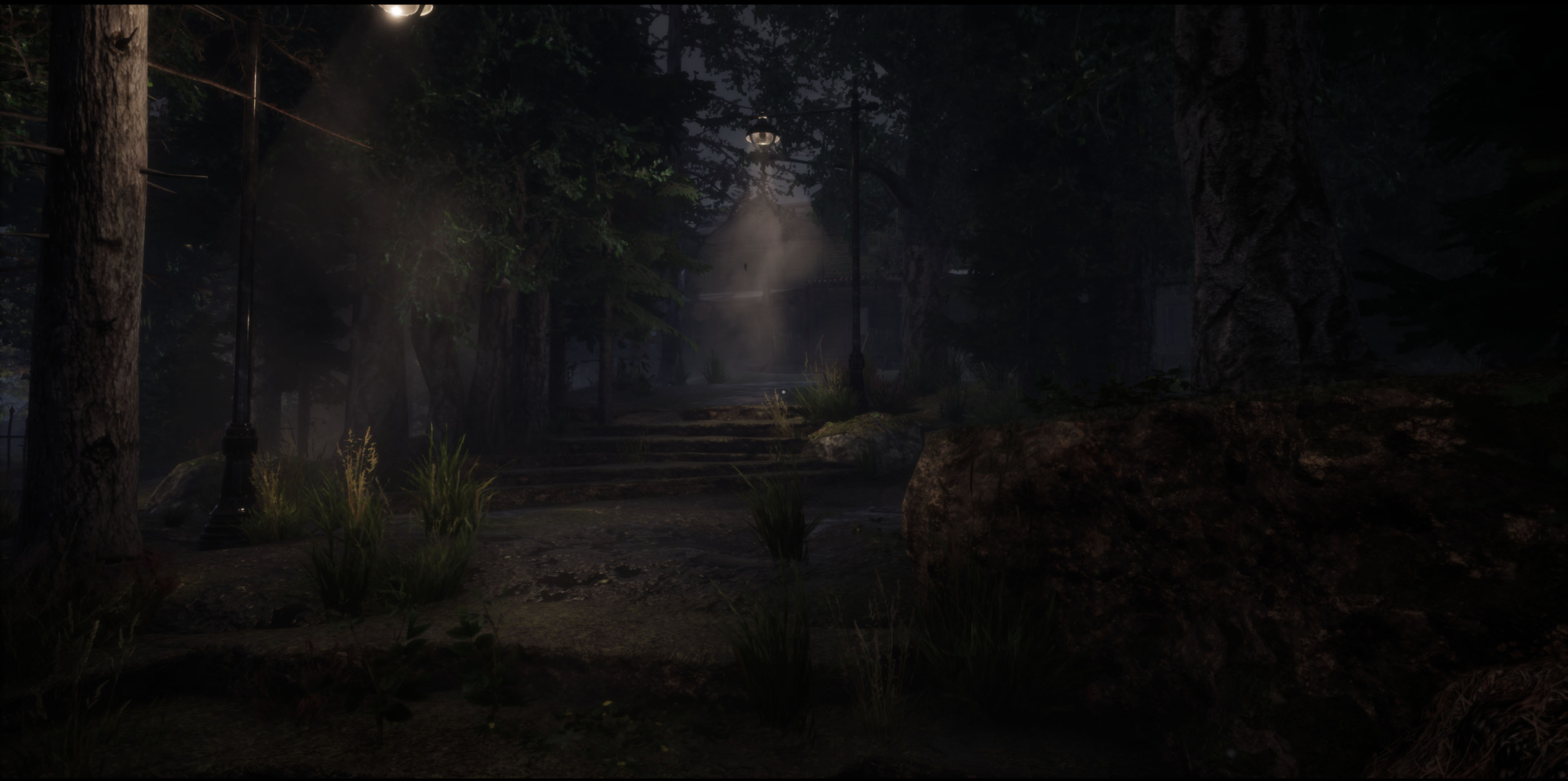 Charon's Staircase - Le jeu d'horreur de Indigo Studios confirme sa ... Charon's Staircase - Le jeu d'horreur de Indigo Studios confirme sa ...