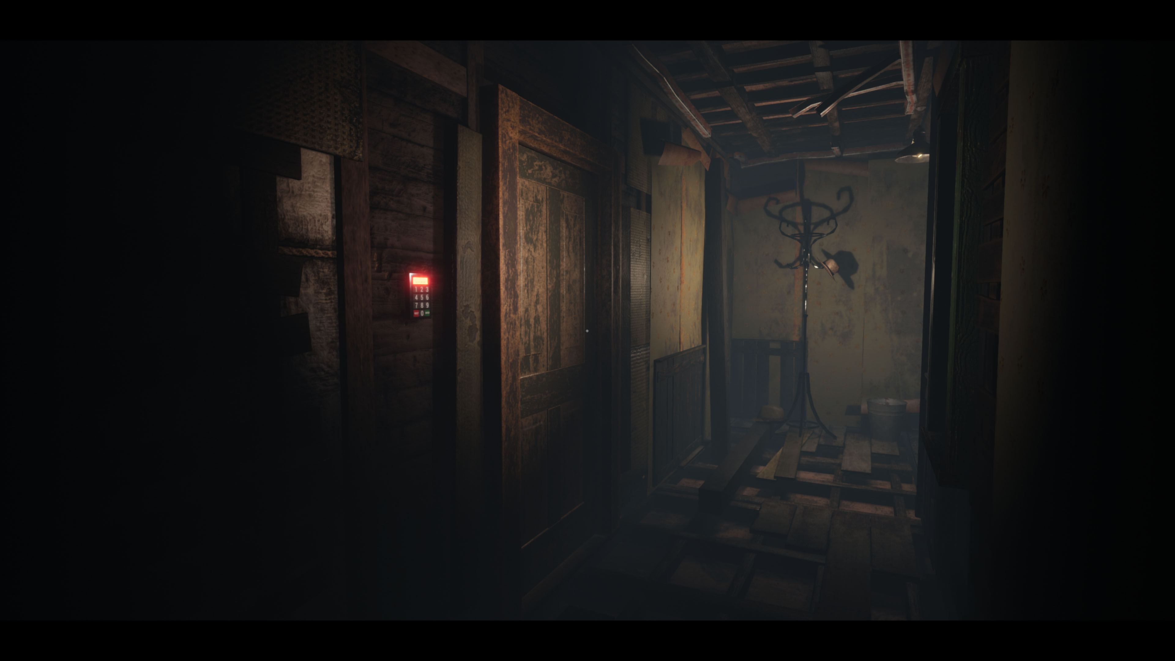 Charon's Staircase - Le jeu d'horreur de Indigo Studios confirme sa ... Charon's Staircase - Le jeu d'horreur de Indigo Studios confirme sa ...