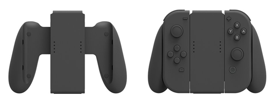 Voilà à quoi aurait pu ressembler le menu de la Nintendo Switch ... Voilà à quoi aurait pu ressembler le menu de la Nintendo Switch ...