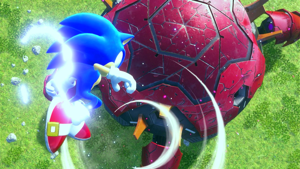 Sonic Frontiers - Definitive Edition disponible sur Nintendo SWITCH 2 ...