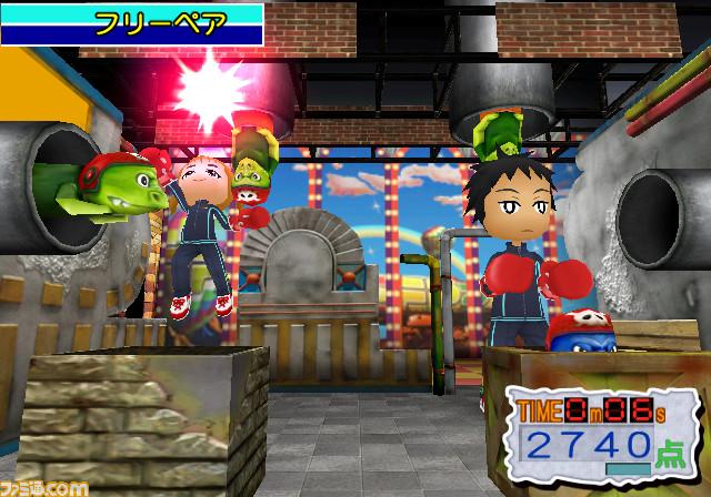 Tokyo Friend Park II annoncé sur Wii - Nintendo Wii - Nintendo-Master