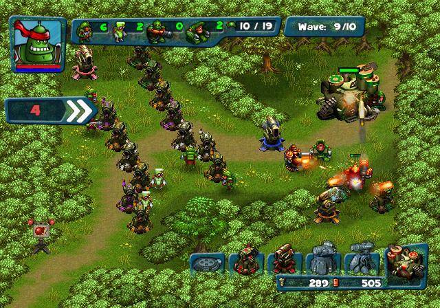 Robocalypse Beaver Defense s’affiche en images - Nintendo Wii ...
