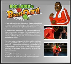 Doc Louis prend ton vélo et vient en Europe ! - Nintendo Wii - Nintendo ...