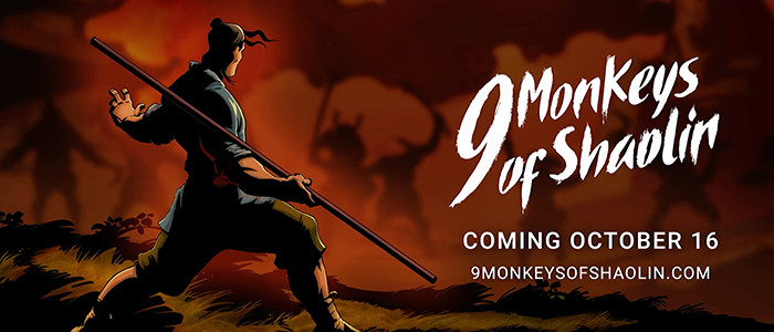 9 Monkeys of Shaolin se dévoile dans une nouvelle vidéo - Nintendo ...