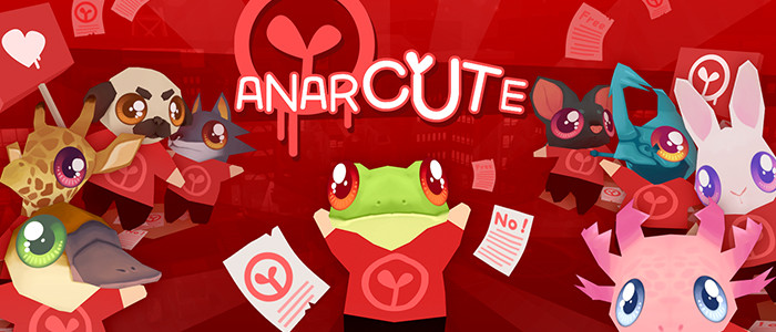 Anarcute manifestera sur Nintendo Switch le 30 mai prochain - Nintendo Switch - Nintendo-Master