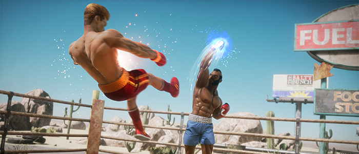 Big Rumble Boxing : Creed Champions - Les coups de poing s'enchaîneront ...