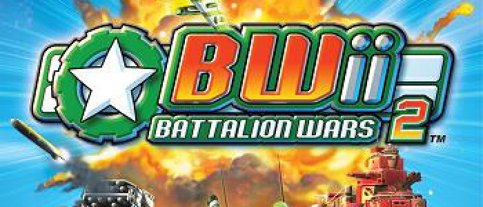 [Box US] BWii : Battalion Wars 2 - Nintendo Wii - Nintendo-Master