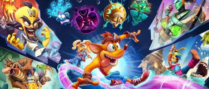 Crash Bandicoot 4 : It's About Time disponible sur Nintendo Switch ... Crash Bandicoot 4 : It's About Time disponible sur Nintendo Switch ...