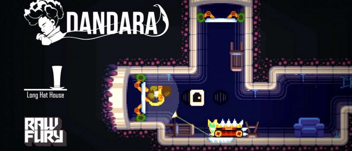 Dandara : une vidéo de gameplay et une interview du développeur ...