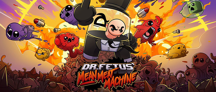 Dr. Fetus’ Mean Meat Machine - Découvrez le nouveau spin off de la ...