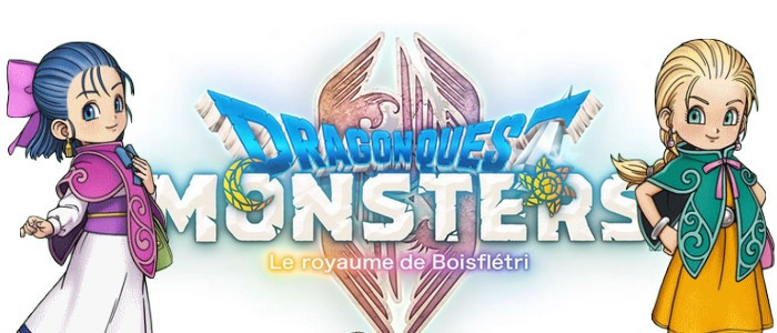 DRAGON QUEST MONSTERS: Le royaume de Boisflétri : "bientôt disponible ...