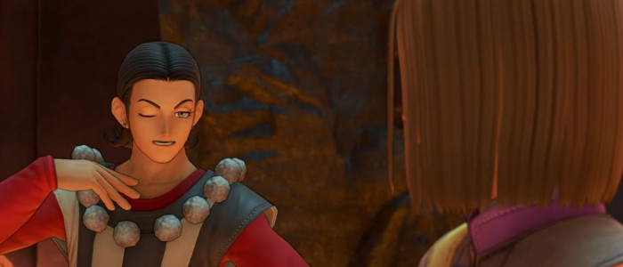 Dragon Quest XI S : pas de mise à niveau Switch 1 vers Switch 2 ...