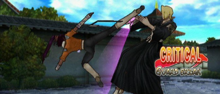 [E3 07] Des screens pour Bleach : Shattered Blade - Nintendo Wii ...