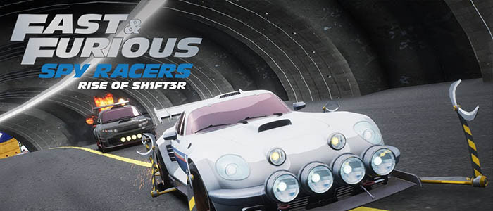 Fast & Furious : Spy Racers l’Ascension de SH1FT3R met la gomme ...