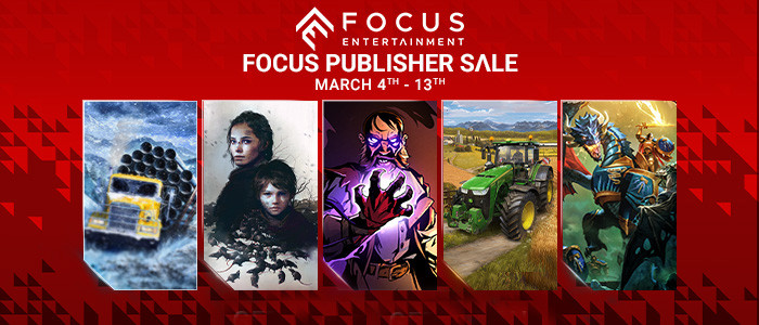 Focus Entertainment - Des promotions jusqu'à -70% disponibles sur l ...
