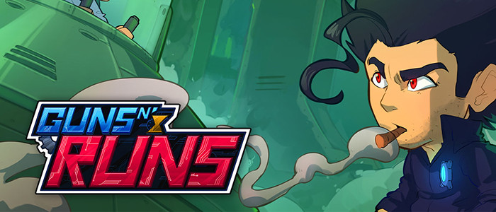 Guns N’ Runs s'offre une version physique sur Nintendo Switch courant ...