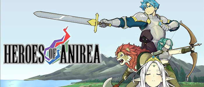 Heroes of Anirea annoncé sur Nintendo Switch 2 - Financement ...
