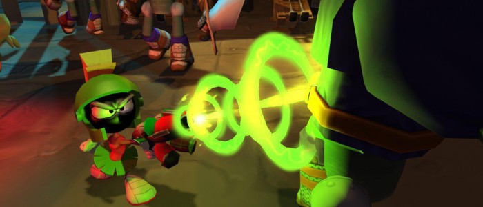 Images: Looney Tunes Acme Arsenal - Nintendo Wii - Nintendo-Master