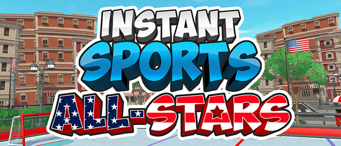 INSTANT SPORTS All-Stars - Une nouvelle compilation qui sent bon l ...