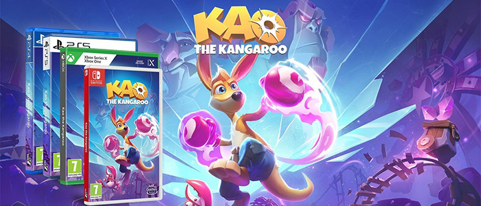 Kao the Kangaroo aura le droit à sa version physique sur Nintendo ...