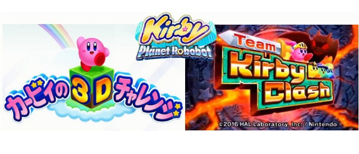 Kirby : Planet Robobot dévoile ses mini-jeux - Nintendo 3DS - Nintendo ... Kirby : Planet Robobot dévoile ses mini-jeux - Nintendo 3DS - Nintendo ...