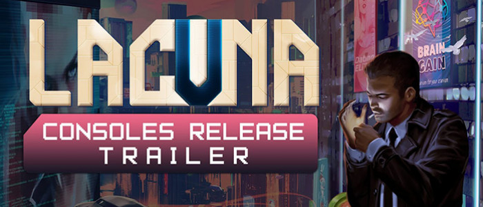 Lacuna est disponible sur Nintendo Switch - Nintendo Switch - Nintendo ...