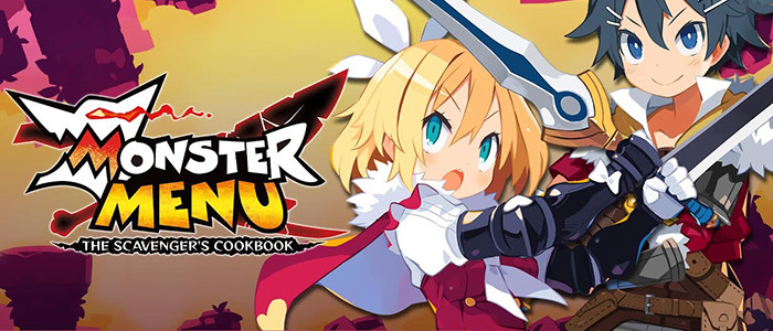 Monster Menu: The Scavenger’s Cookbook - Les monstres passeront à la ...