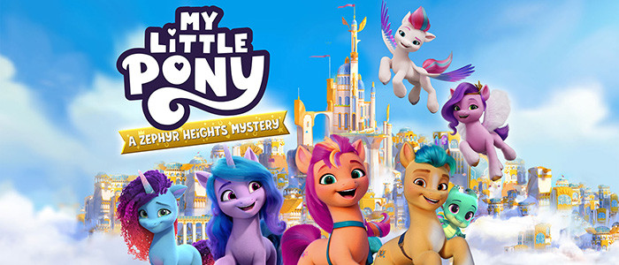 MY LITTLE PONY returns in an all-new open-world adventure game for ...