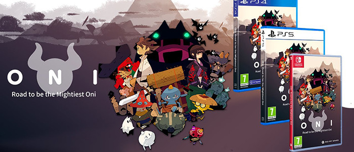 ONI: Road to be the Mightiest Oni aura le droit à une version physique sur Nintendo Switch ...