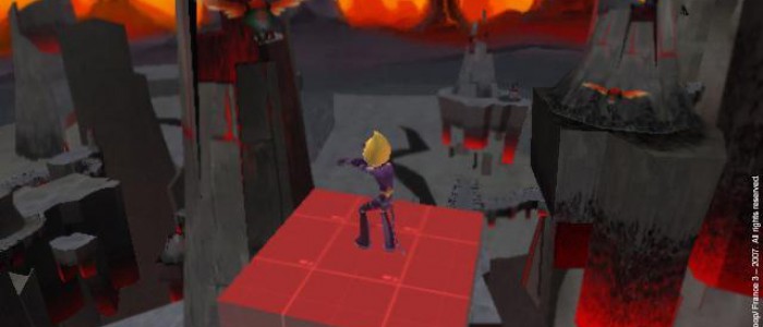 [Screens] Code Lyoko - Nintendo Wii - Nintendo-Master