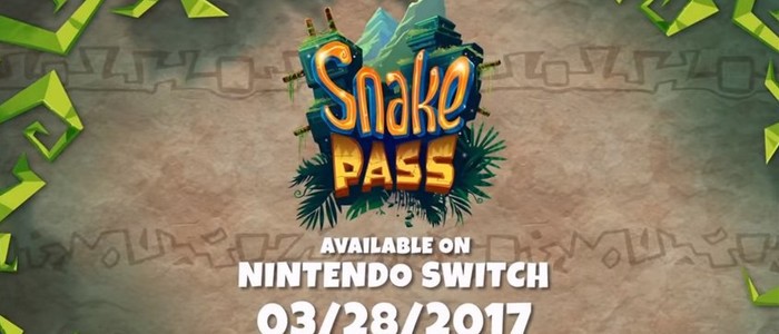Snake Pass : un trailer pour la version Nintendo Switch - Nintendo ...