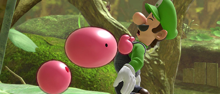 Super Smash Bros. Ultimate : Sukapon débarque comme Trophée Aide ... Super Smash Bros. Ultimate : Sukapon débarque comme Trophée Aide ...
