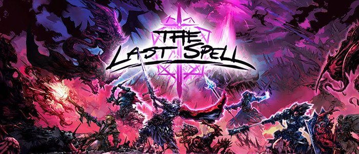 The Last Spell - Le RPG Tactique sera disponible début mars sur ...