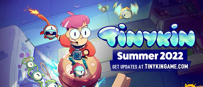 Tinykin - Un lilliputien à l'assaut de l'année 1991 en approche sur ...