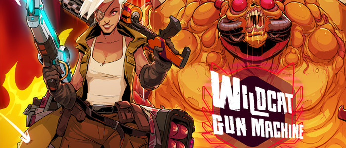 Wildcat Gun Machine - Le dungeon crawler de ChunkyBox Games est ...