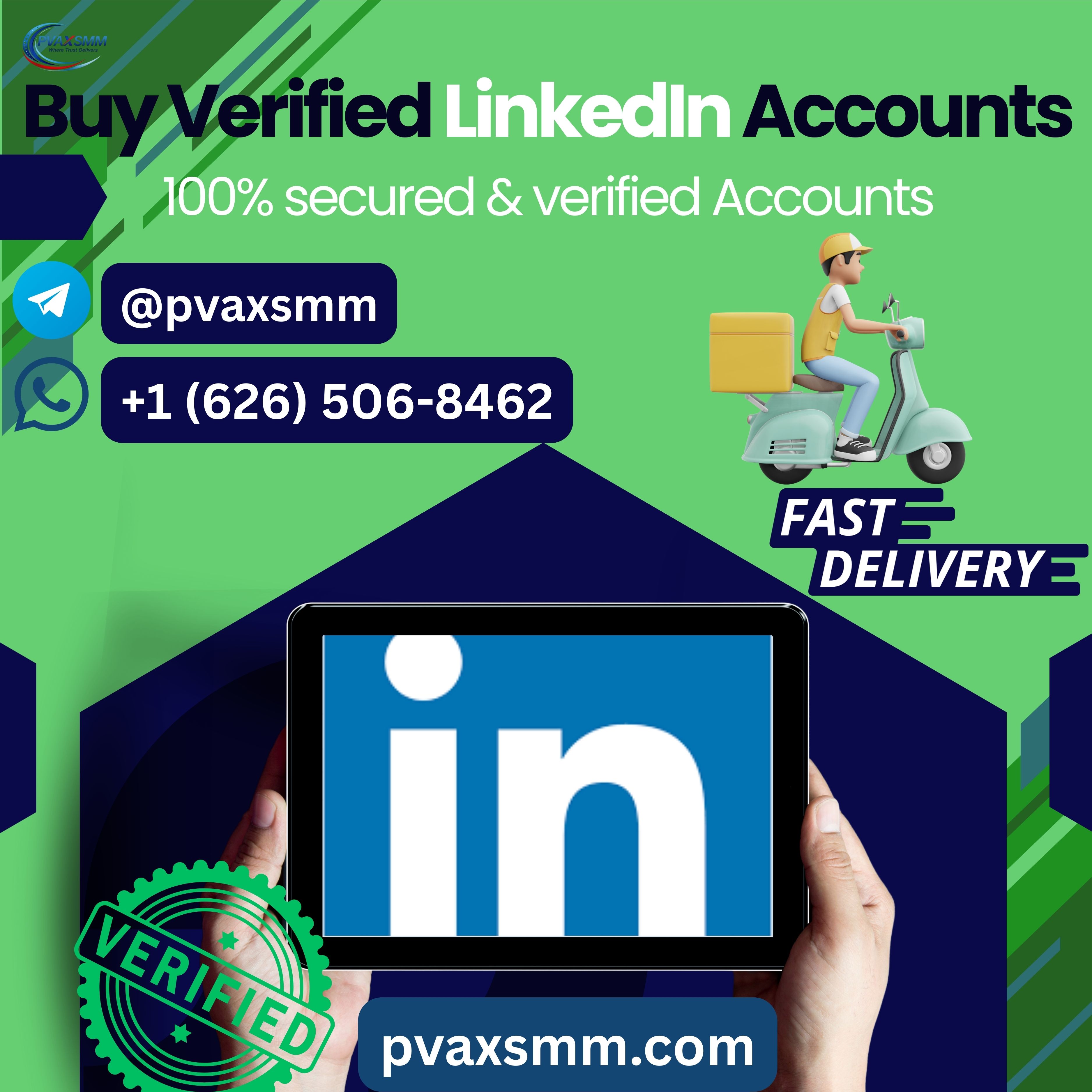 2026 Guide: Safest Ways to Buy Verified LinkedIn Accounts Without ...